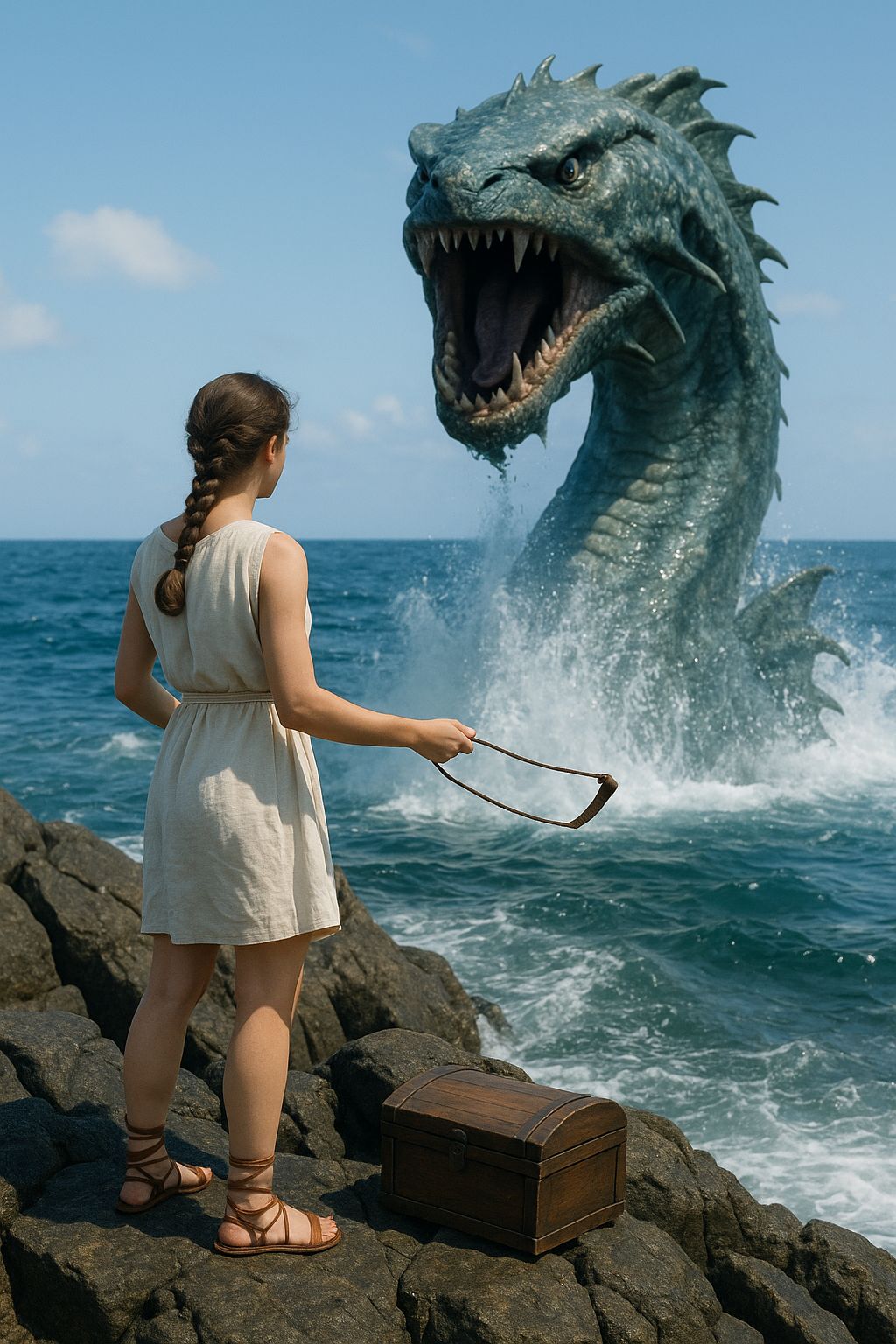 Andromeda Unchained - How an energy drink helped defy fate – Strike ...